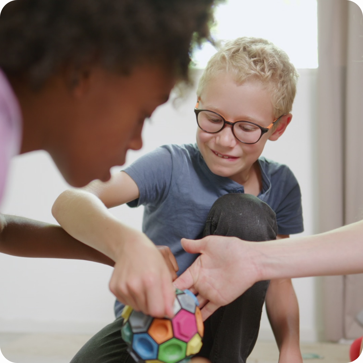 BOULDERBALL - the smallest climbing wall in the world – Boulderball US