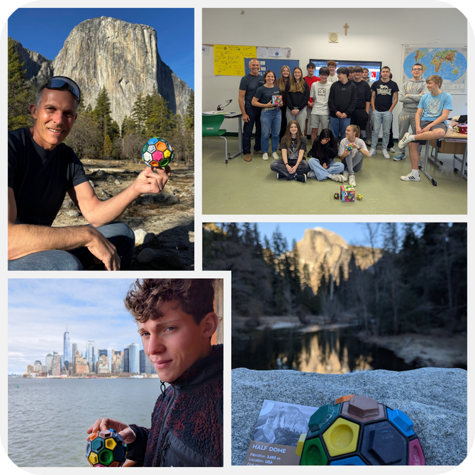 About us – Boulderball US