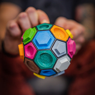 BOULDERBALL - the smallest climbing wall in the world – Boulderball US