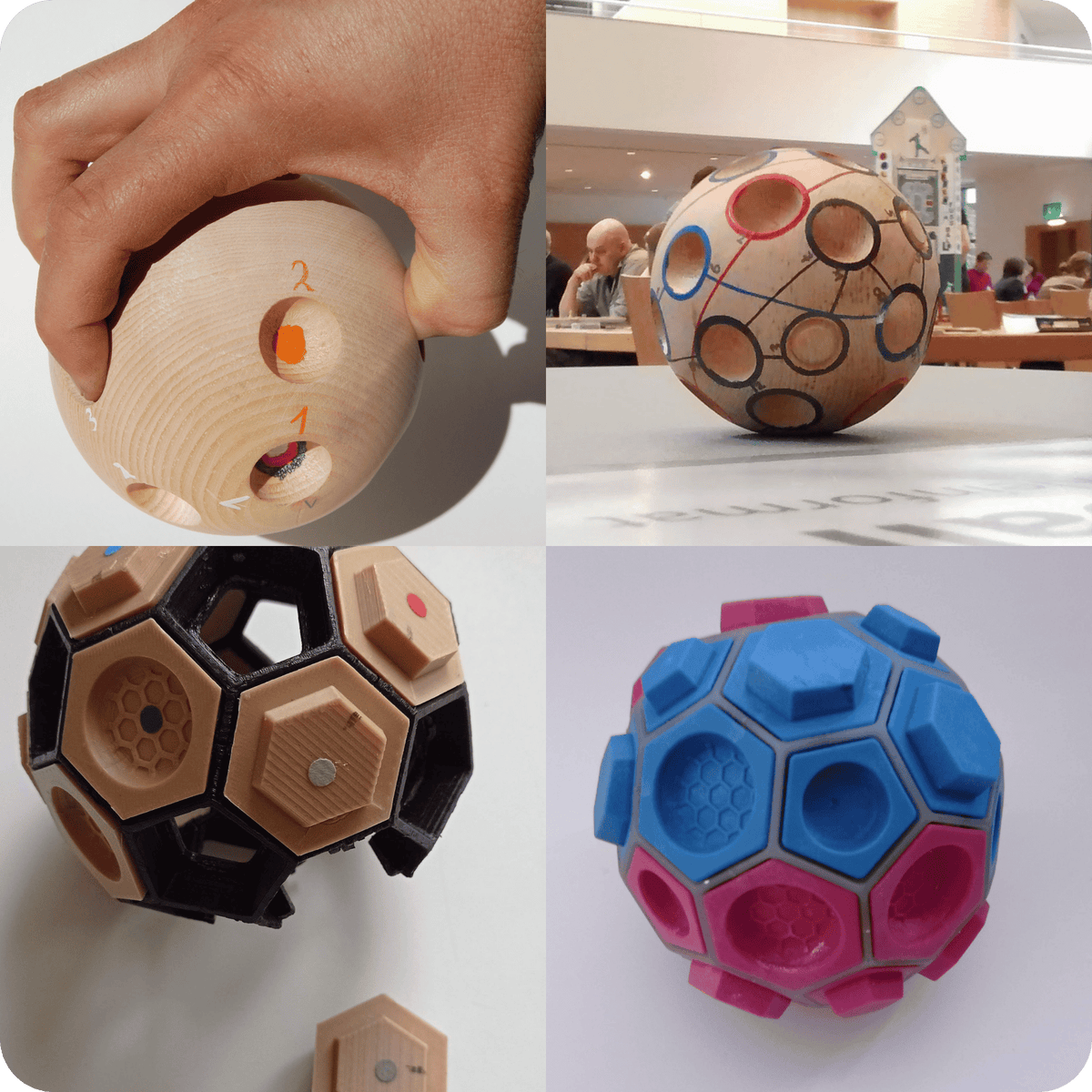 About us – Boulderball US